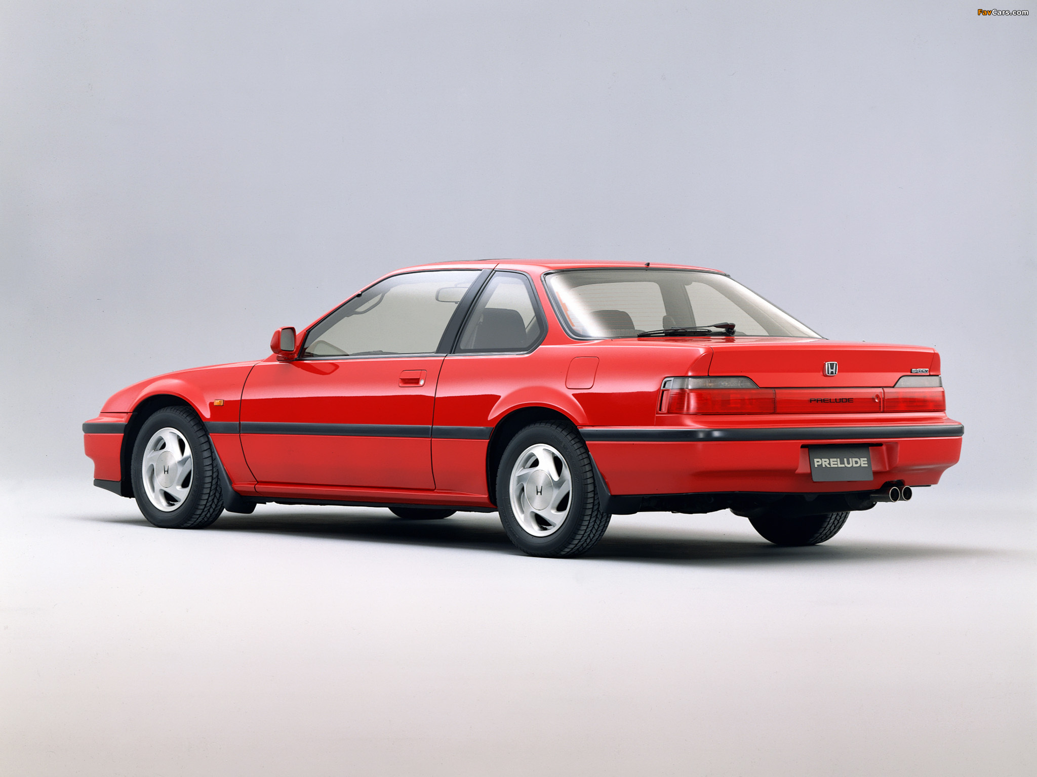 Honda Prelude Si Tcv 1989 91 Wallpapers (2048 X 1536) - Honda Prelude ...