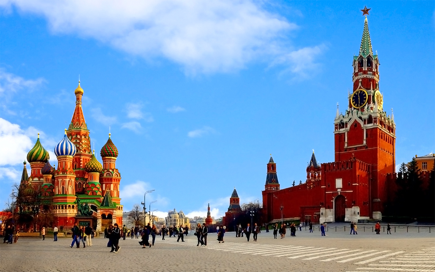 Moscow Wallpaper - 1440x900 Wallpaper - teahub.io