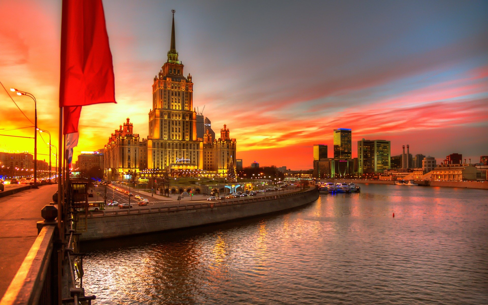 Free Moscow High Quality Wallpaper Id - Four Seasons Hotel Moscow ...