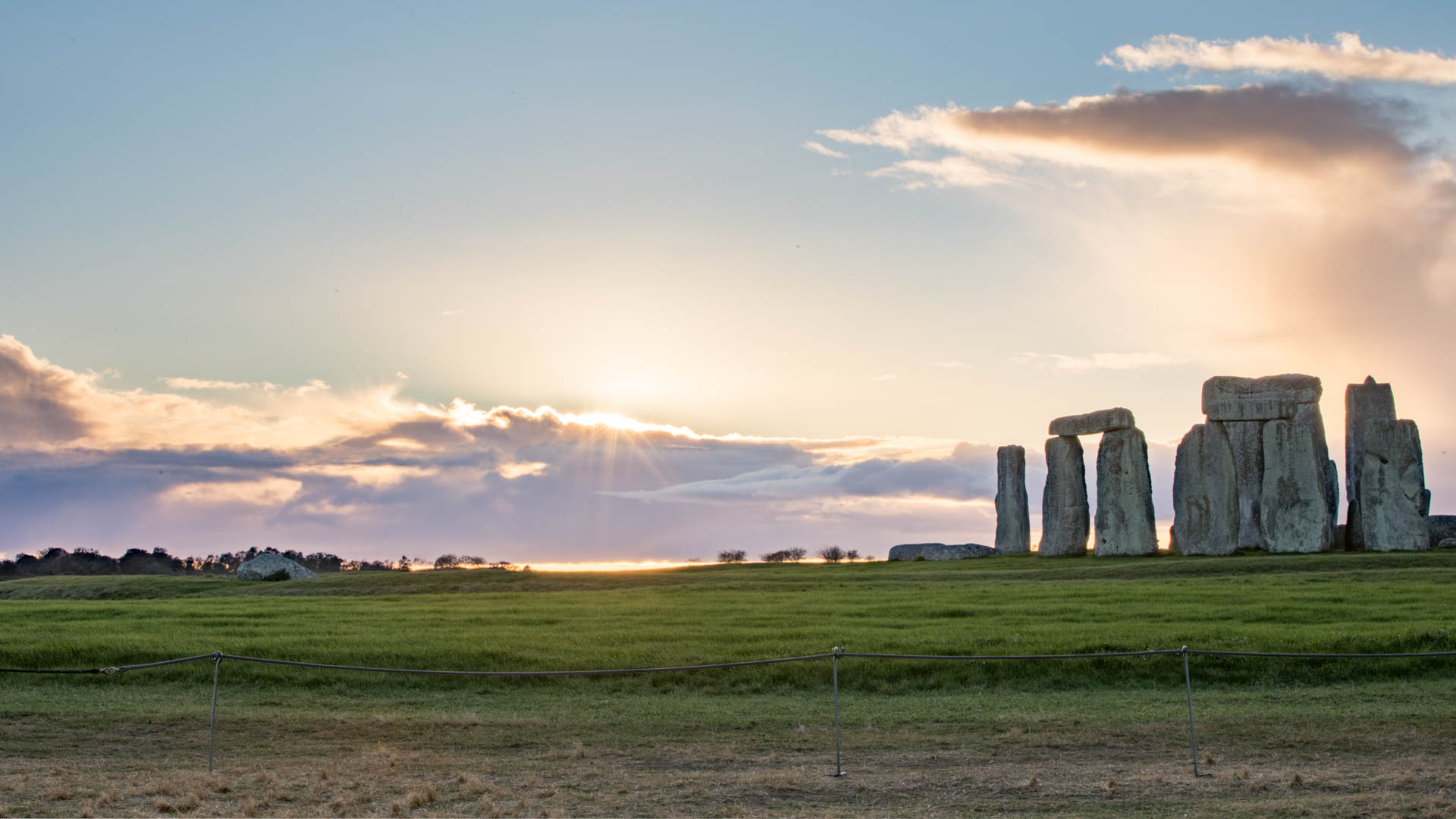 Stonehenge Wallpaper 1920x1080