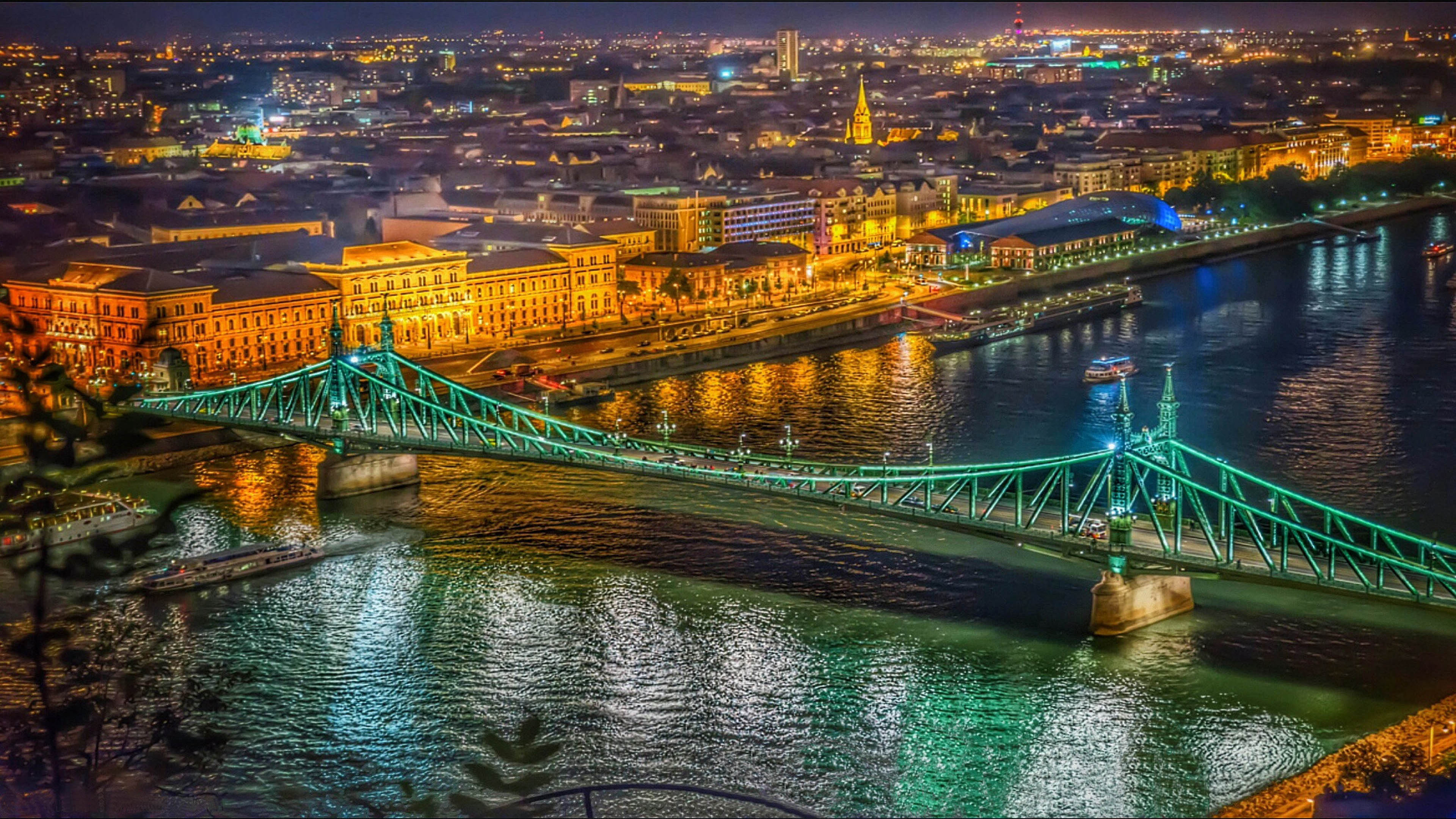 Beautiful Hungary - 3840x2160 Wallpaper - teahub.io