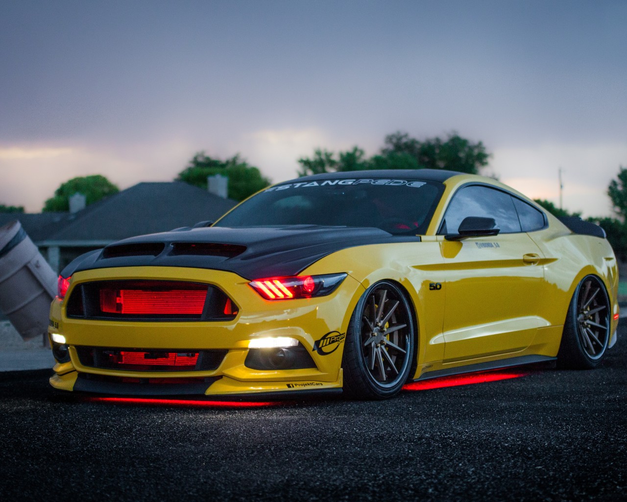 Ford Mustang Gt Tuning - 1280x1024 Wallpaper - teahub.io