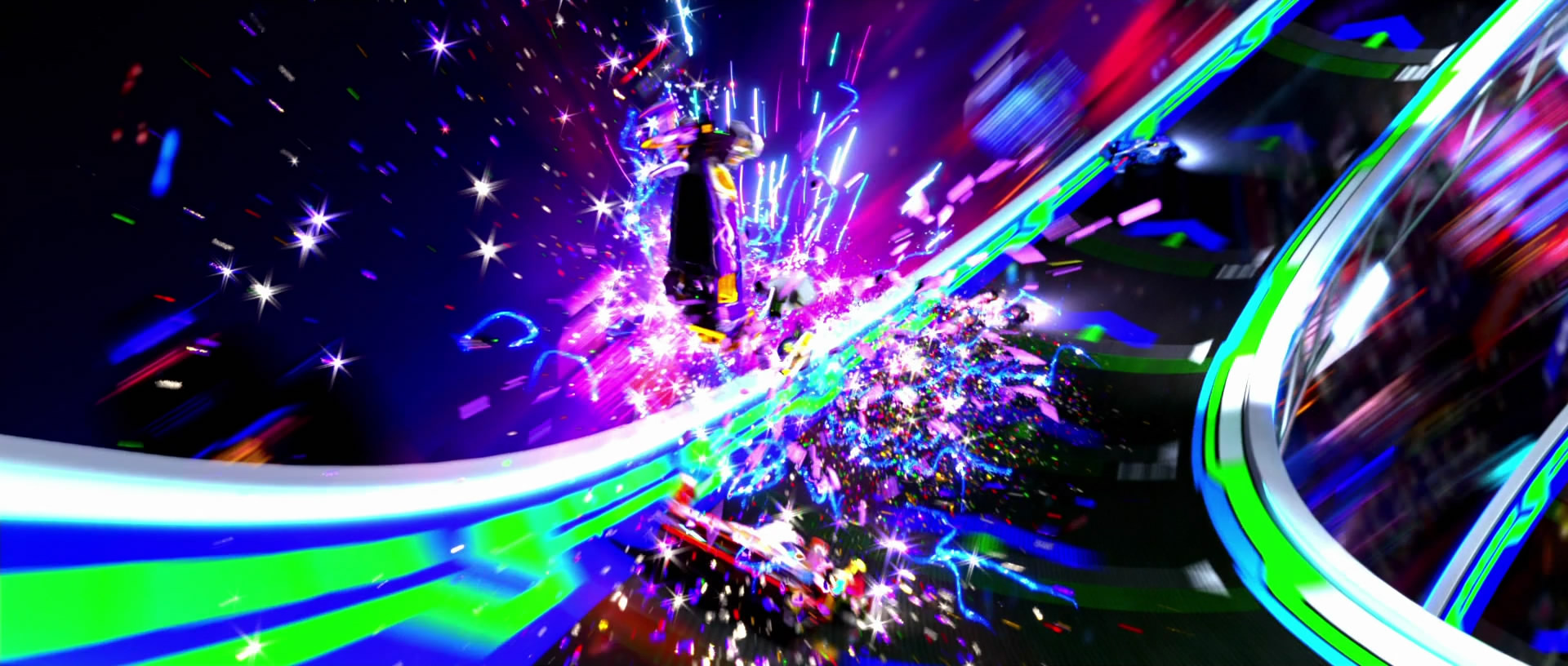 Speed Racer Movie Color - 1920x816 Wallpaper - teahub.io