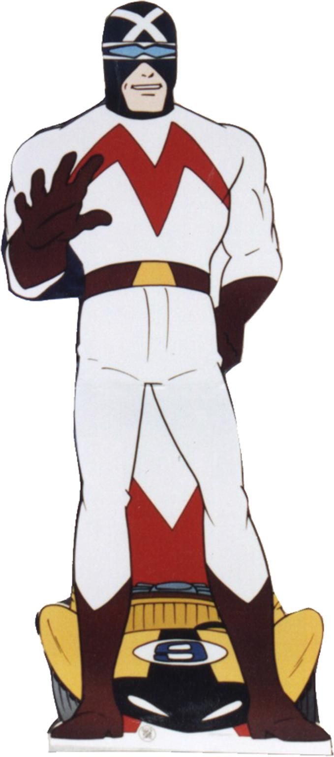 Racer X Speed Racer Poses - 679x1536 Wallpaper - teahub.io