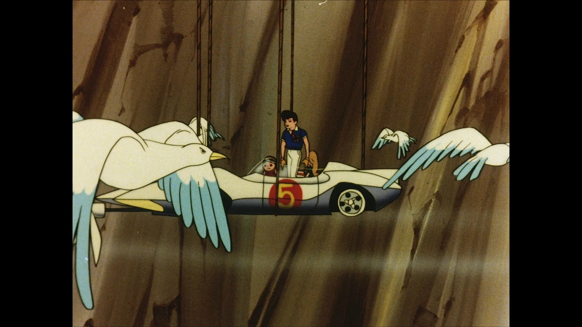 Mach Go Go Go Blu Ray - 1920x1080 Wallpaper - teahub.io