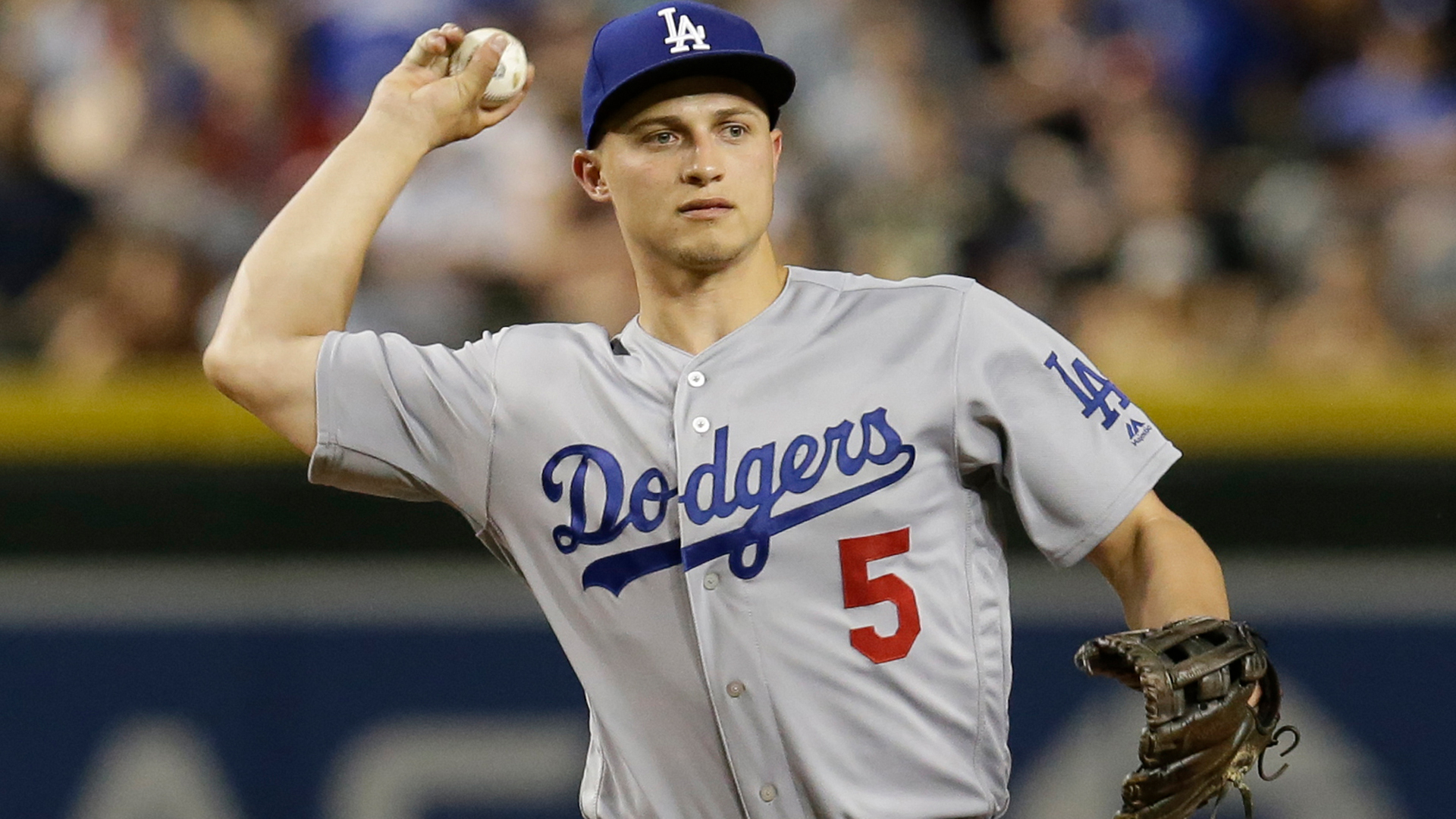Corey Seager Wallpaper - 1920x1080 Wallpaper - teahub.io
