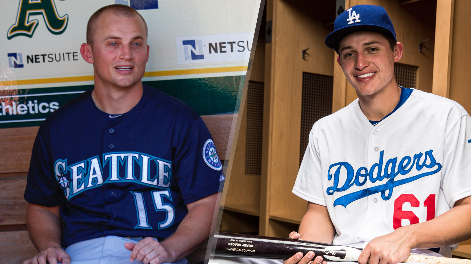 Corey Vs Kyle Seager - 1600x900 Wallpaper - teahub.io