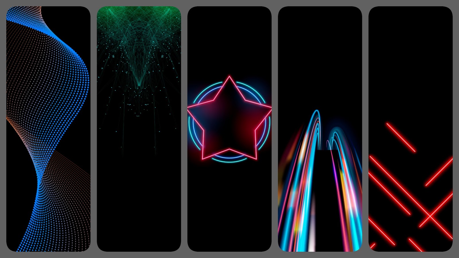 9 Cool Amoled Wallpapers - Graphic Design - 1600x900 Wallpaper - teahub.io