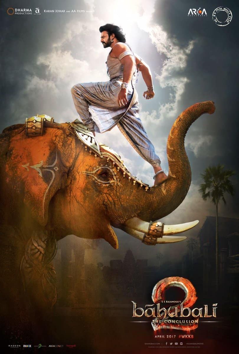 Bahubali 2 First Look - 810x1200 Wallpaper - teahub.io