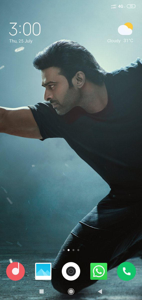 Sahoo New Poster Hd - 568x1200 Wallpaper - teahub.io