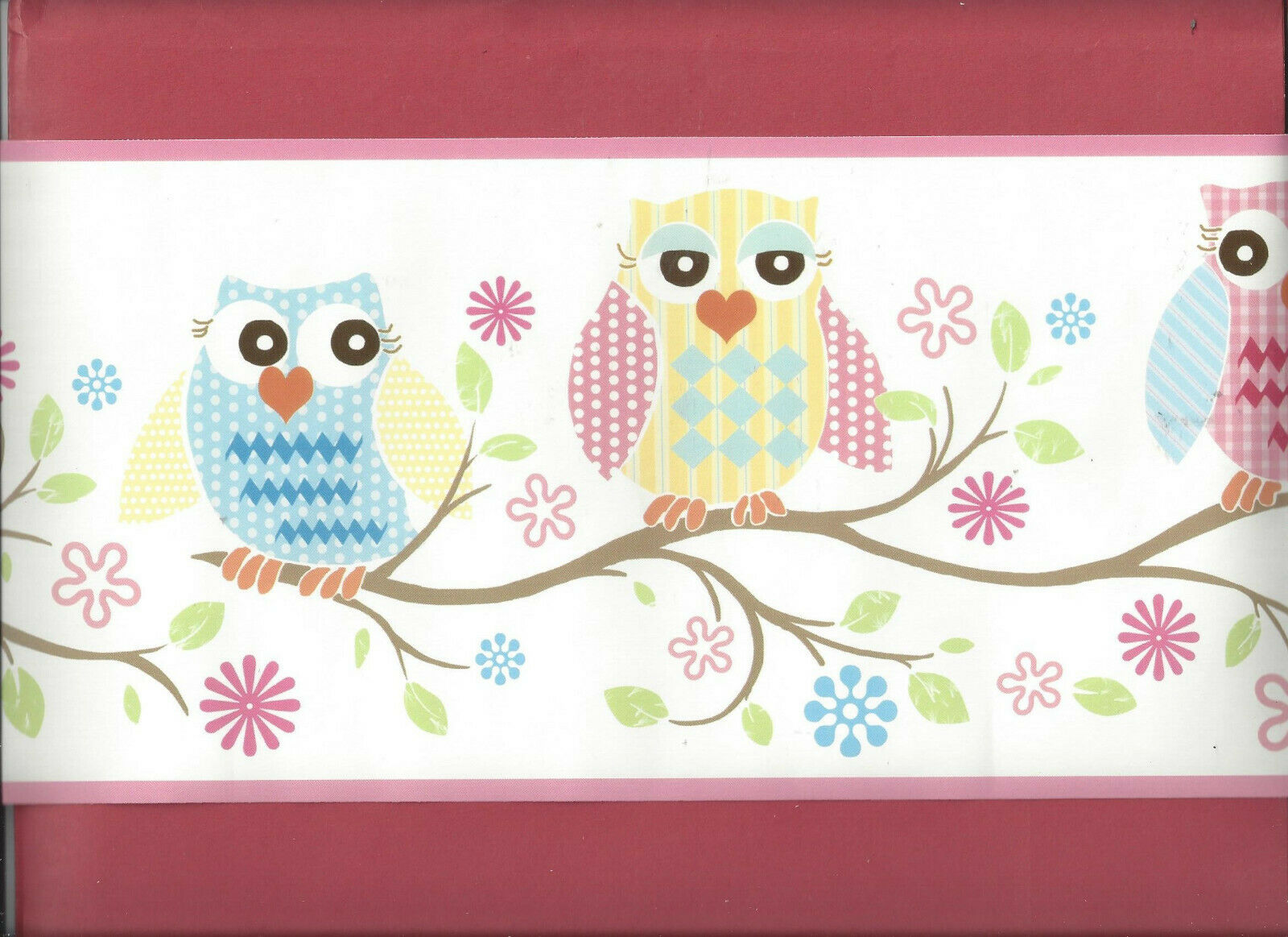 Owl Border - 1600x1163 Wallpaper - teahub.io