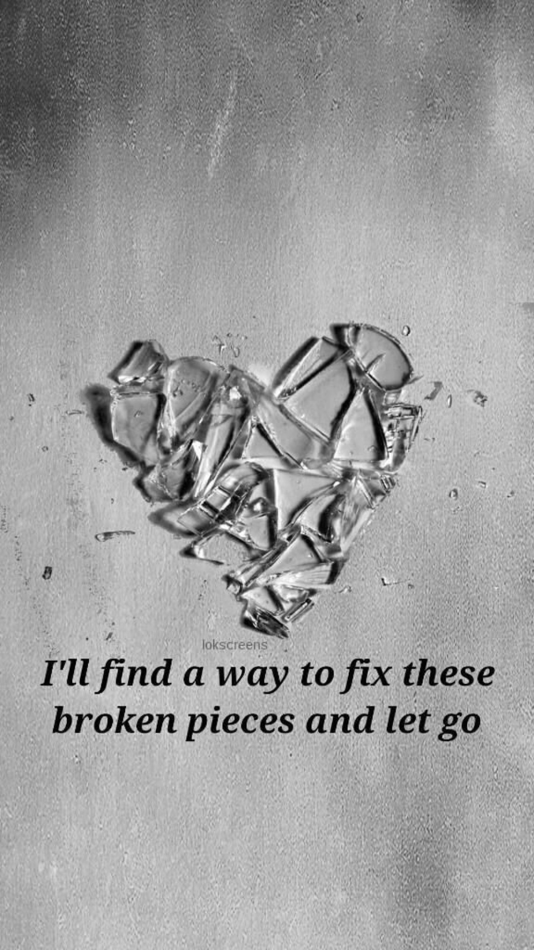 Fixing Broken Pieces Quotes - 1080x1920 Wallpaper - teahub.io