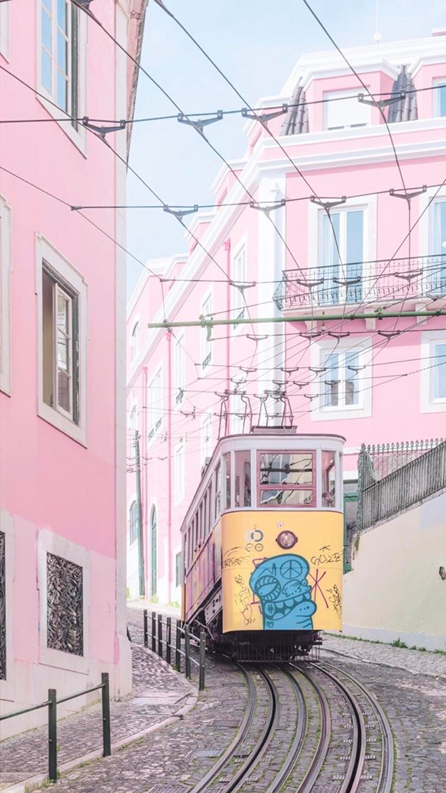 Lisbon Background Iphone - 640x1136 Wallpaper - teahub.io
