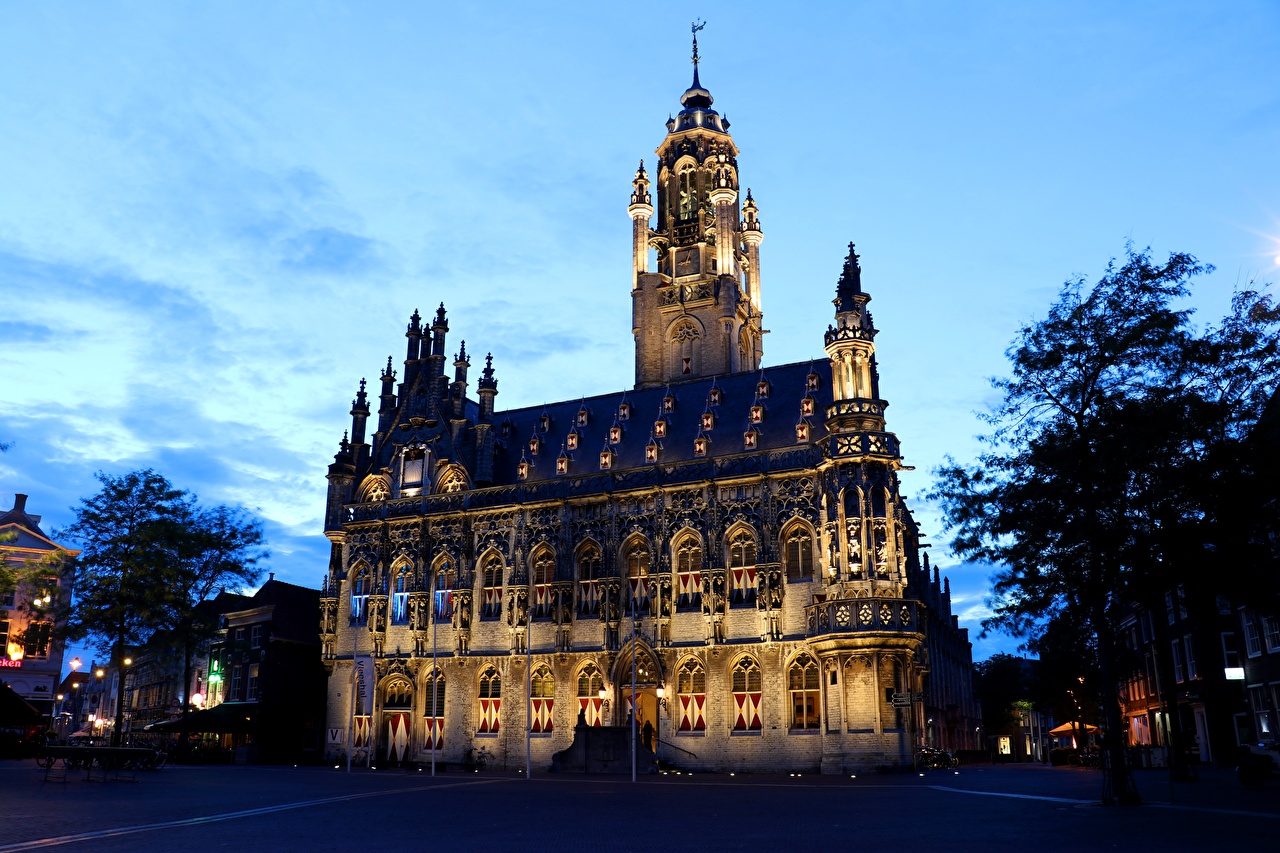 Town Hall - 1280x853 Wallpaper - teahub.io