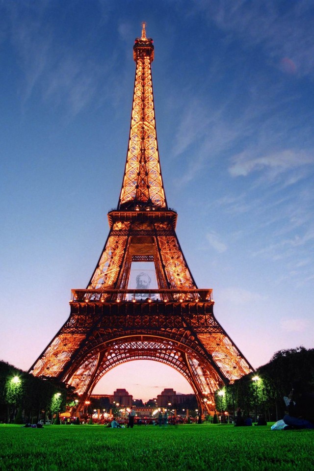 Famous Buildings With Names - 640x960 Wallpaper - teahub.io