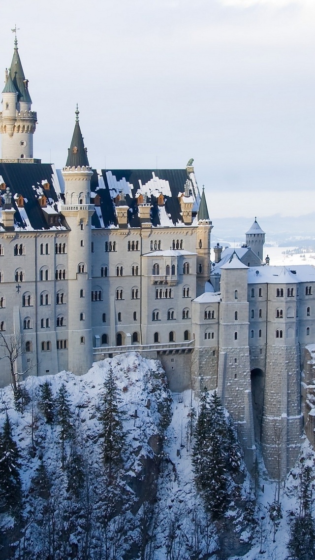 Neuschwanstein Castle - 640x1136 Wallpaper - teahub.io Neuschwanstein Castle - 640x1136 Wallpaper - teahub.io