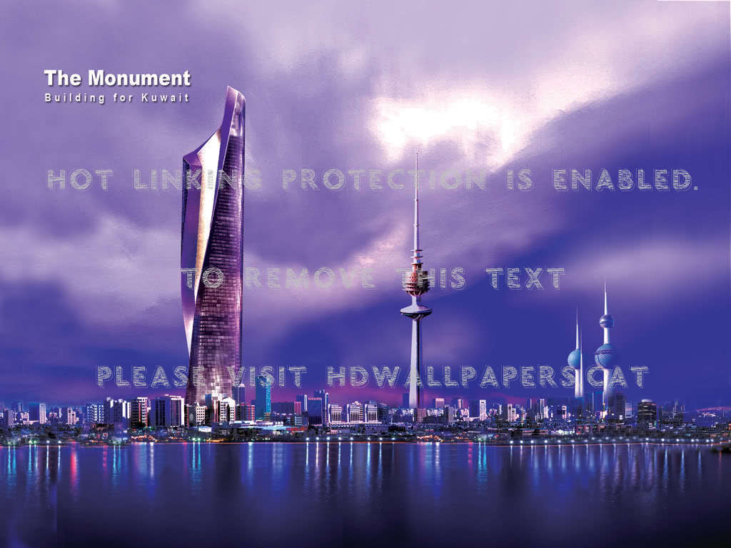 Future Kuwait Architecture Middle East - Kuwait All Future Skyscraper ...