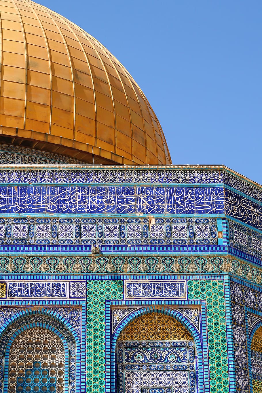 Mosaique, Arabic, Middle East, Unsplash Book, Travel, - Arch - 910x1365 ...