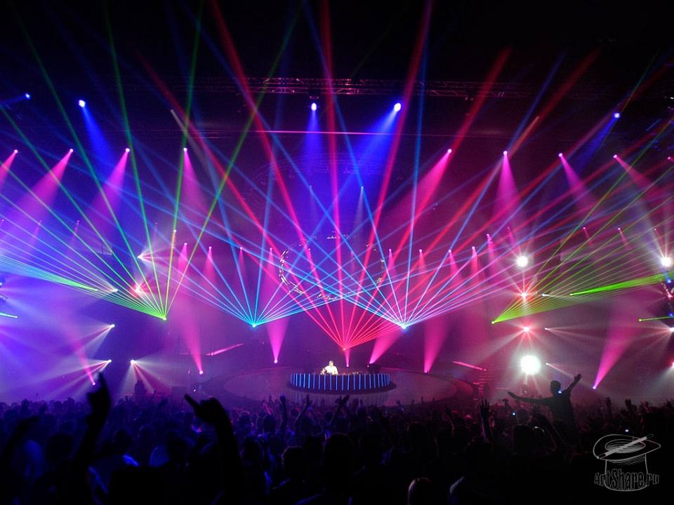 Rave Party Lights Rave Background - 960x720 Wallpaper - teahub.io