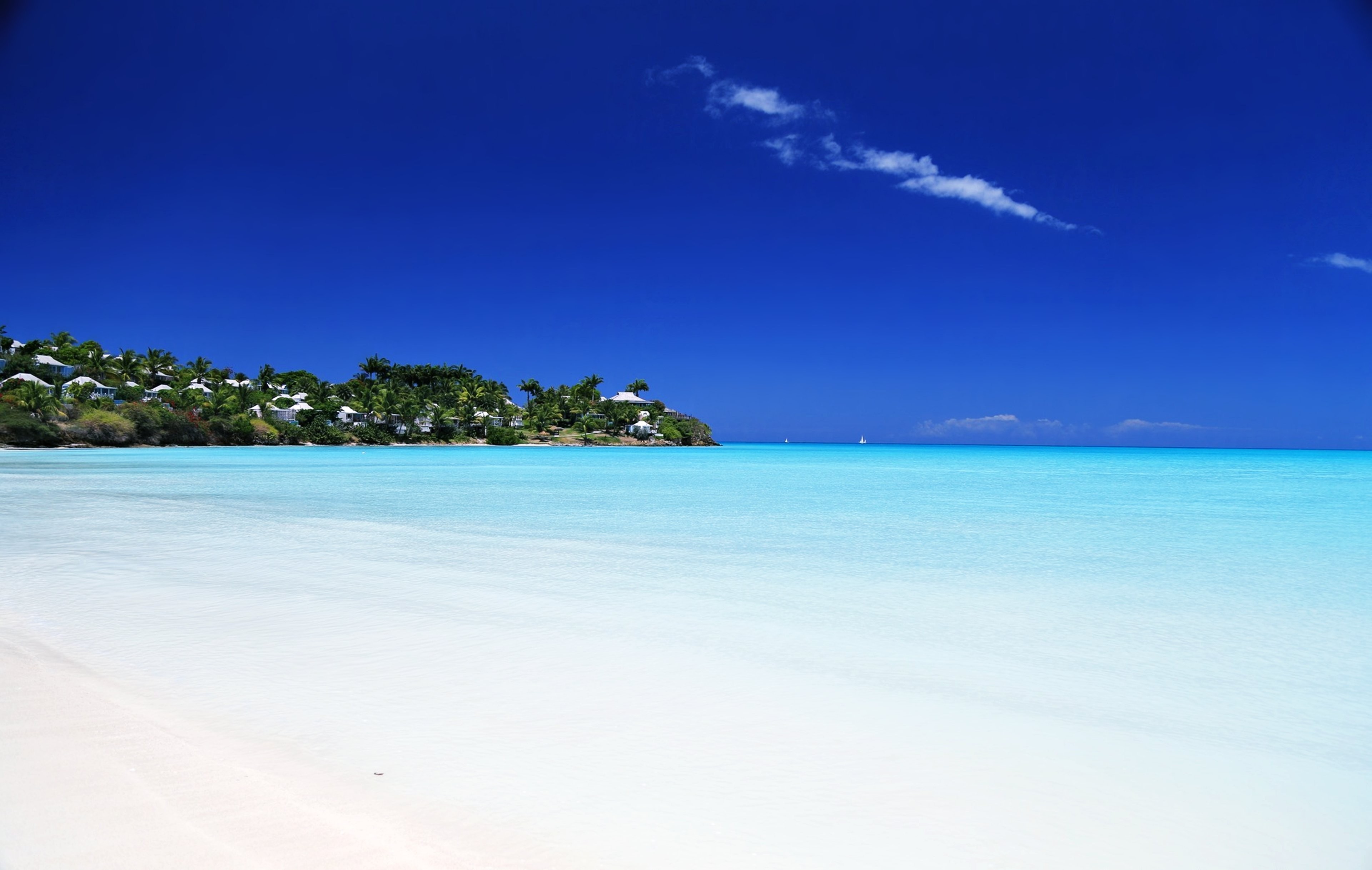 Islet - 3840x2435 Wallpaper - teahub.io