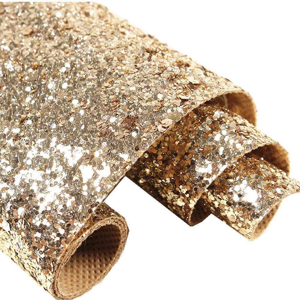 Chunky Glitter Gold Paper - 1000x1000 Wallpaper - teahub.io