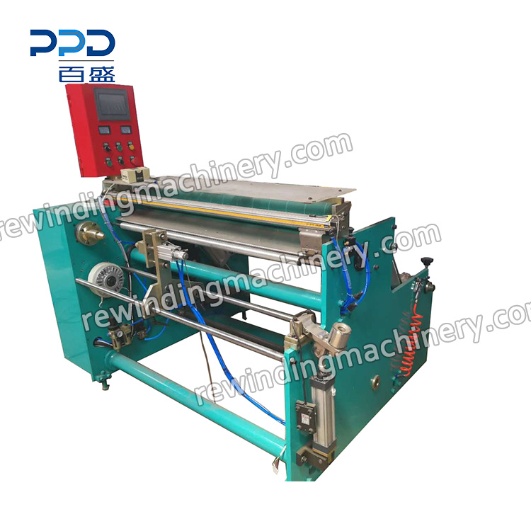 Wallpaper Rewinder, Ppd-wp800 - Machine Tool - 750x750 Wallpaper ...