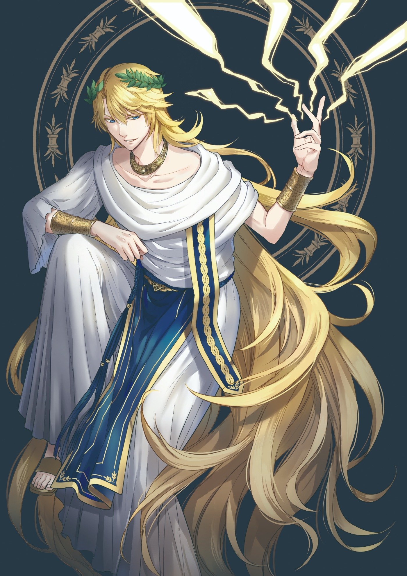 Prometheus Anime - 1400x1983 Wallpaper - teahub.io