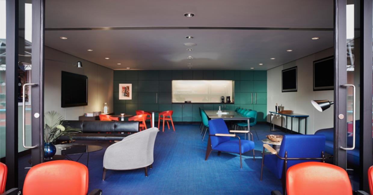 Club Wembley And Wallpaper Magazine Create Modern Hospitality - Wembley ...