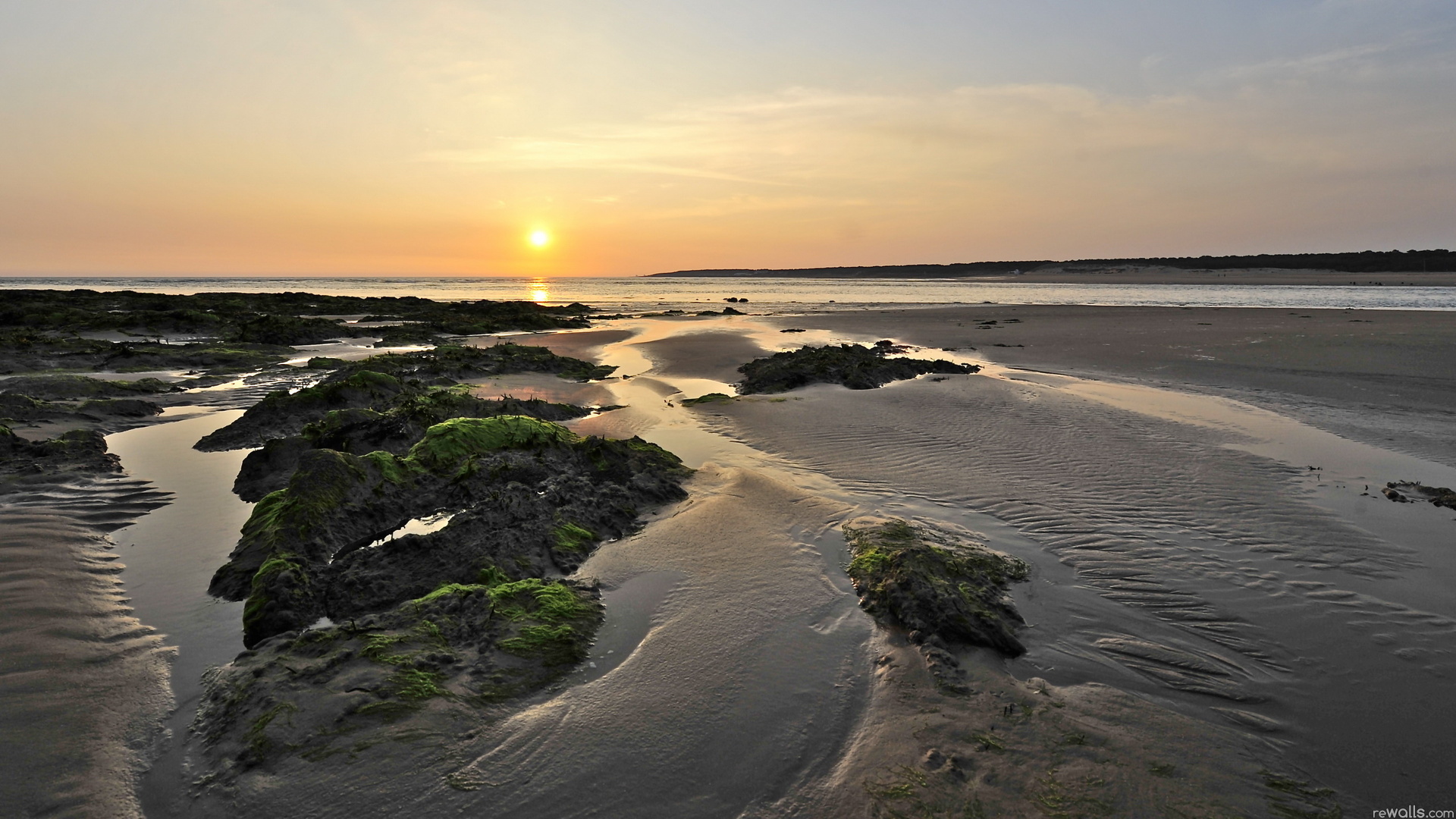 Beach Ridge - 1920x1080 Wallpaper - teahub.io