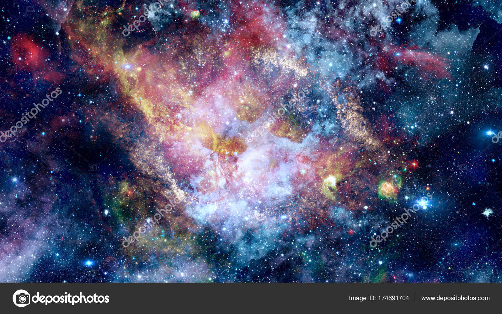 Fondo De Pantalla Cosmico - 1600x1000 Wallpaper - teahub.io