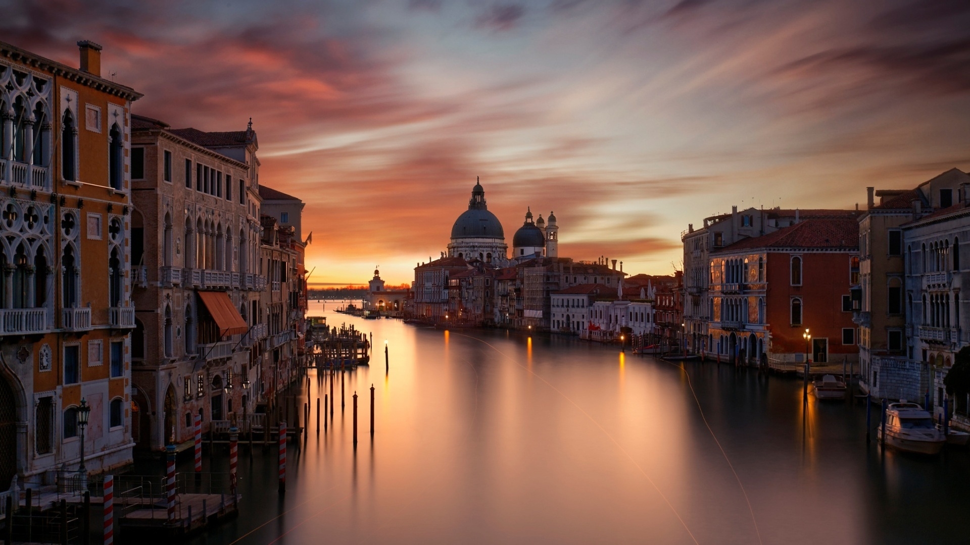 Grand Canal - 1920x1080 Wallpaper - teahub.io