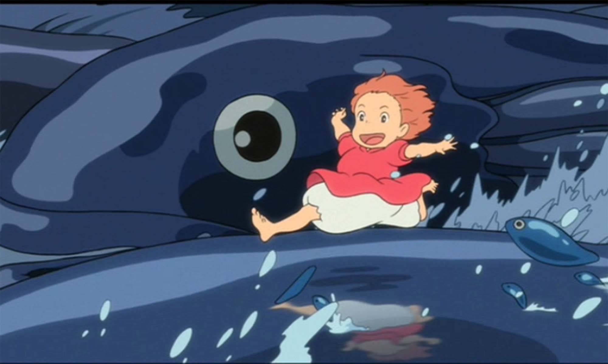 Ponyo Human - 2000x1200 Wallpaper - teahub.io