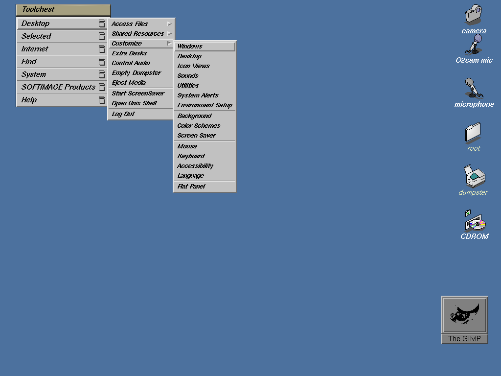 Irix - 1024x768 Wallpaper - teahub.io