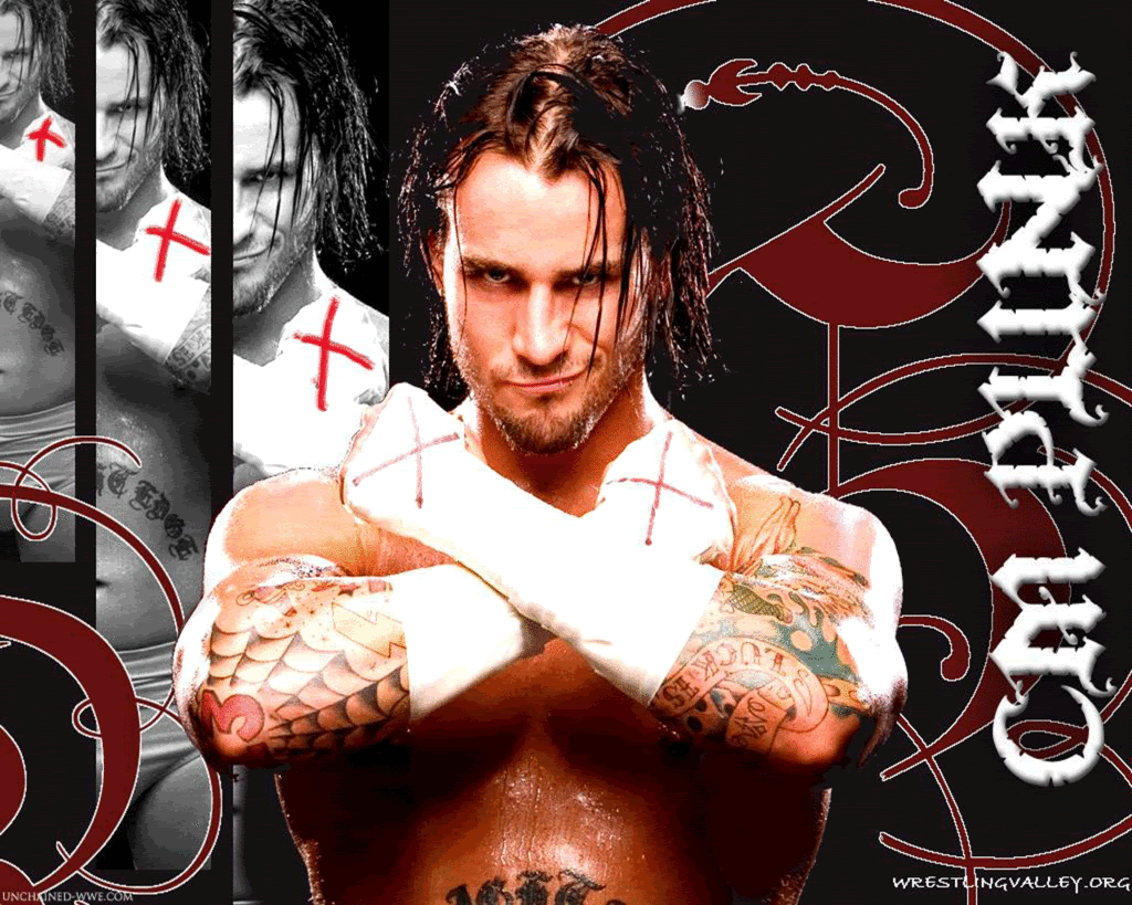 Cm Punk 1024x819 Wallpaper