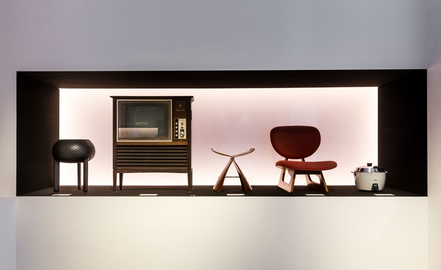 Furniture Design Japanese Post War - 1540x944 Wallpaper - teahub.io