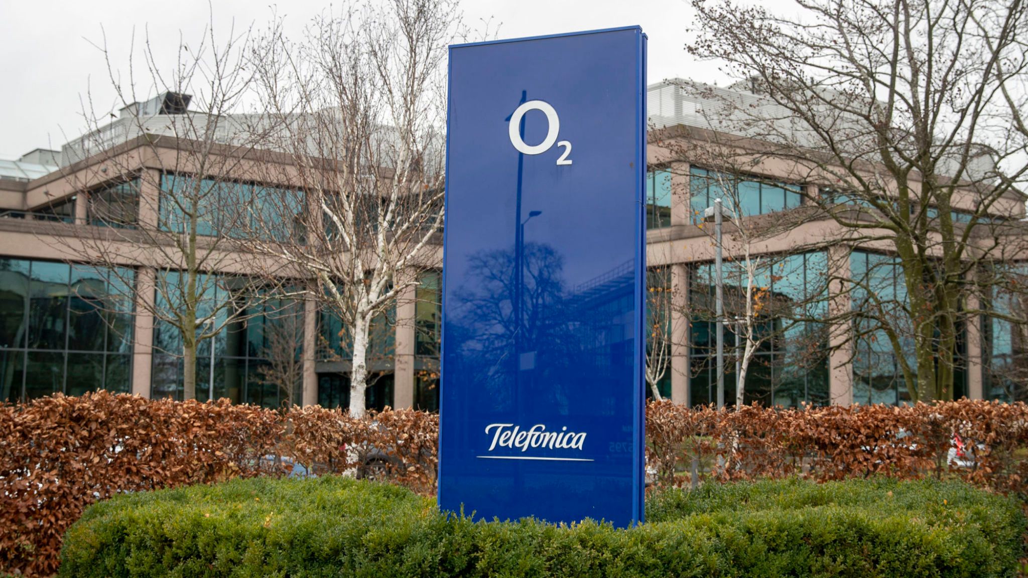 The O2 Headquarters In Slough - O2 Slough - 2048x1152 Wallpaper - teahub.io