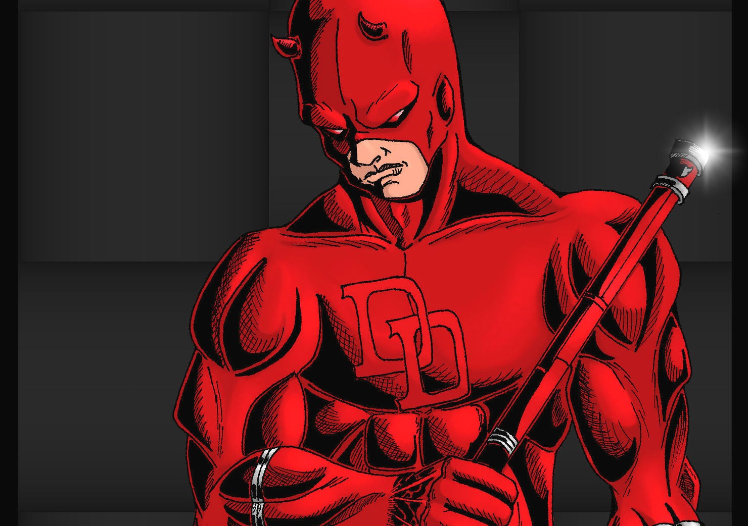Dare Devil - 1480x1042 Wallpaper - teahub.io
