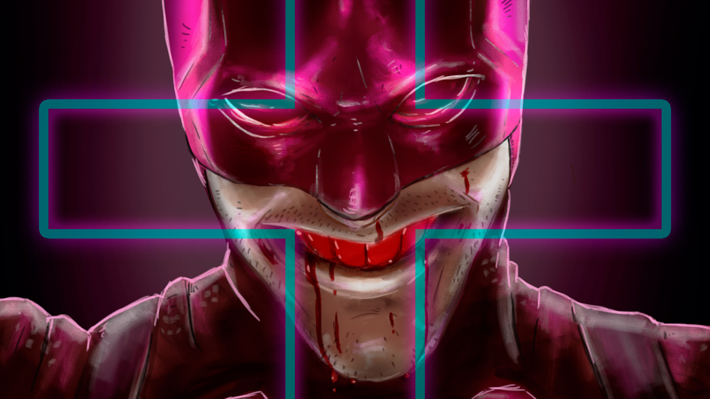 Daredevil Background - 2480x1395 Wallpaper - teahub.io