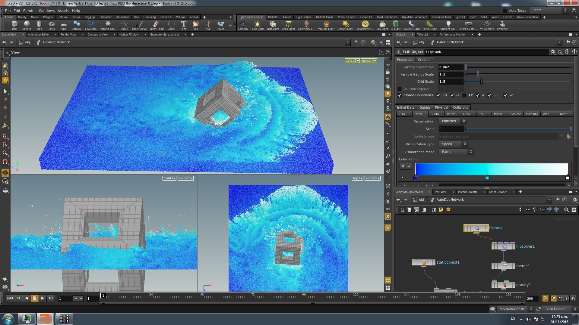 Houdini Rbd And Flip - 1920x1080 Wallpaper - teahub.io Houdini Rbd And Flip - 1920x1080 Wallpaper - teahub.io
