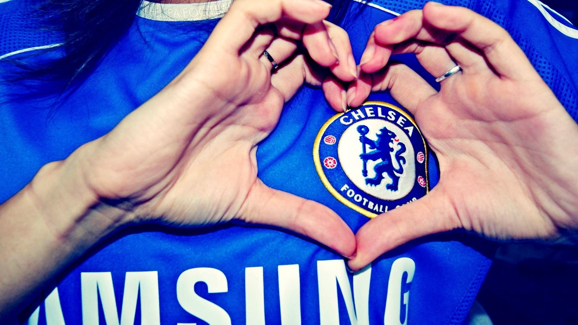 Love Chelsea Fc - 1920x1080 Wallpaper - teahub.io