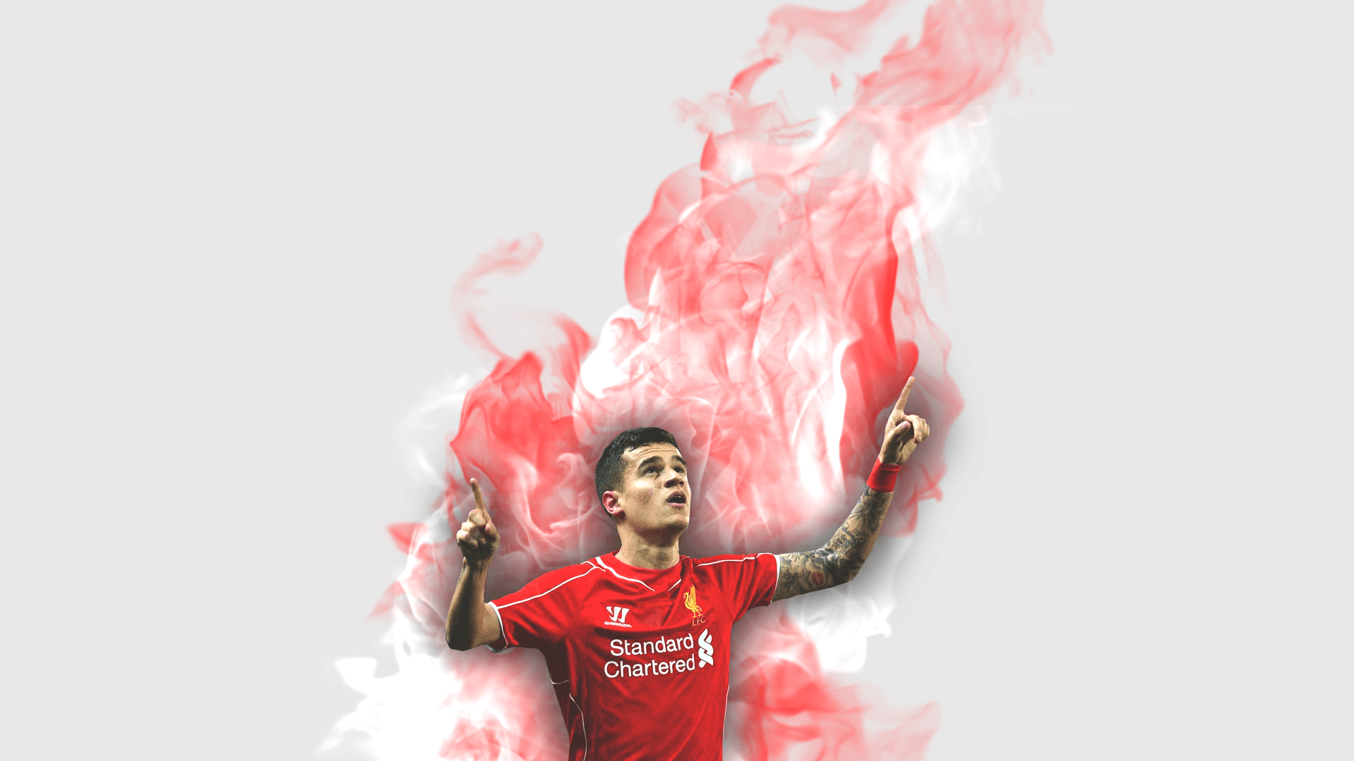 Liverpool Fc Wallpaper Hd - 1920x1080 Wallpaper - teahub.io
