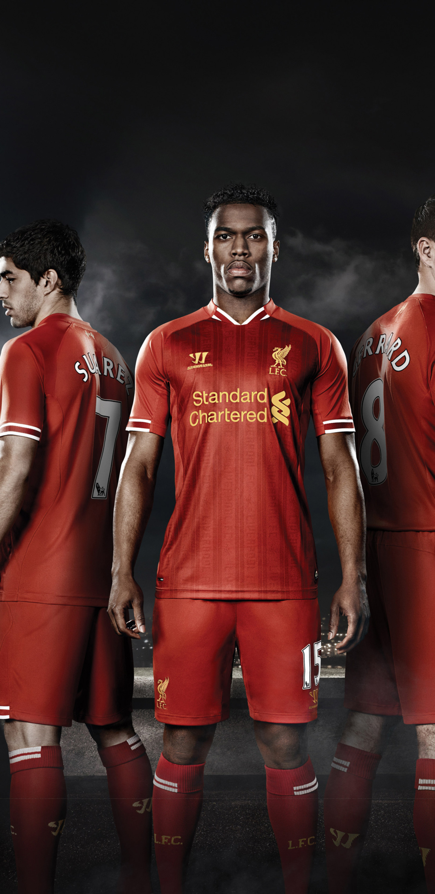 Lfc 13 14 Kit - 1440x2960 Wallpaper - teahub.io