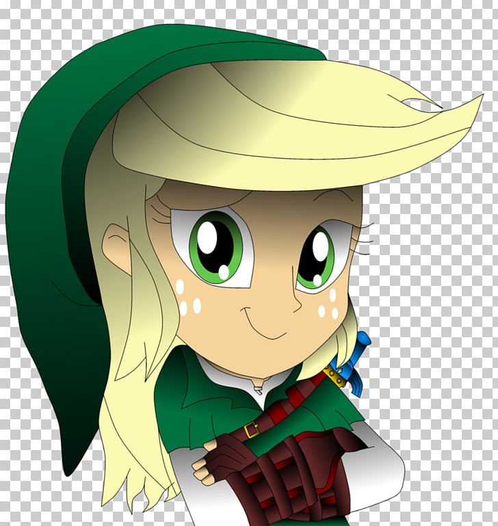 Applejack Twilight Sparkle The Legend Of Zelda - 728x769 Wallpaper ...