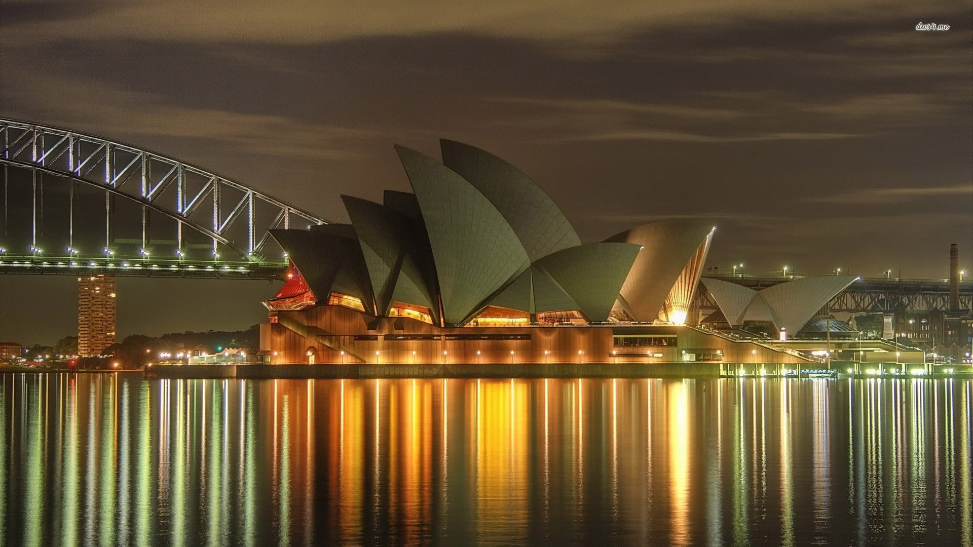Opera House - 1920x1080 Wallpaper - teahub.io