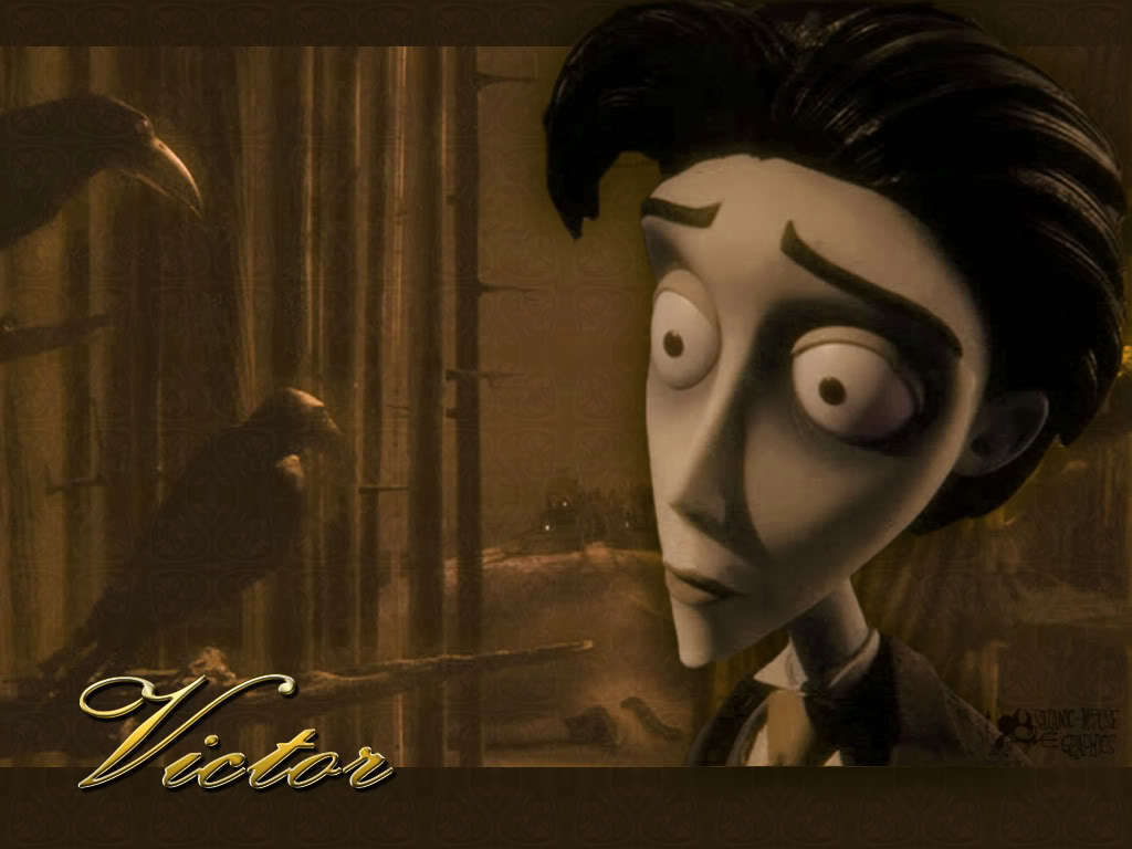 Victor - Corpse Bride Victor Fanpop - 1024x768 Wallpaper - teahub.io