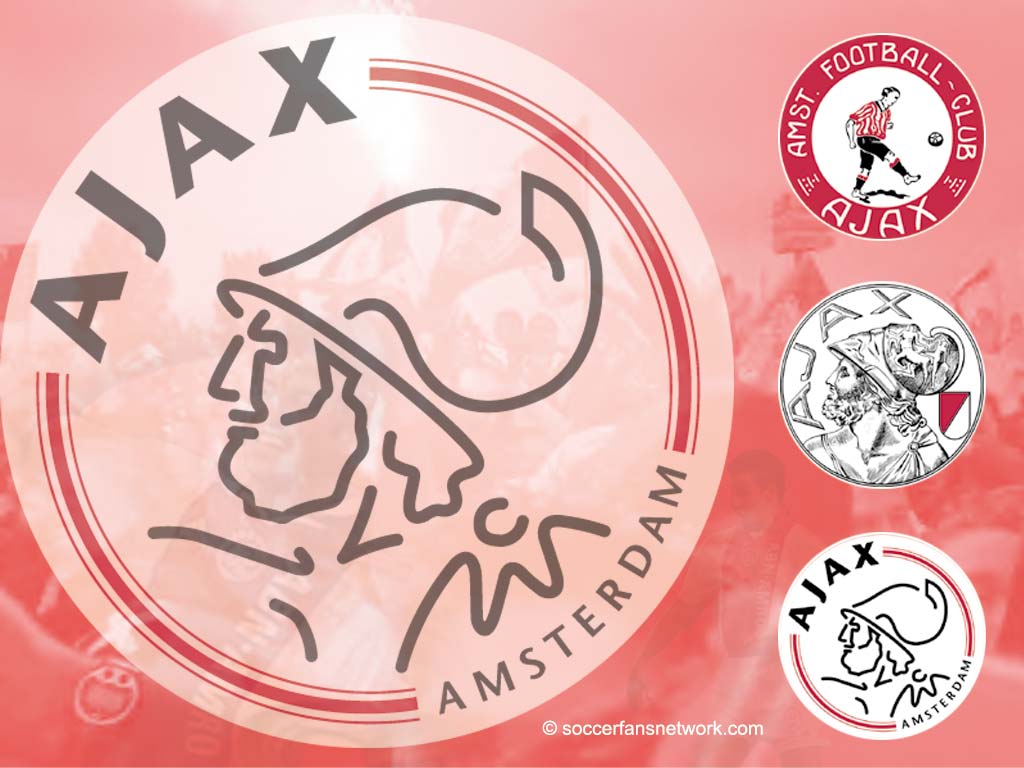 Logo De L Ajax - 1024x768 Wallpaper - teahub.io