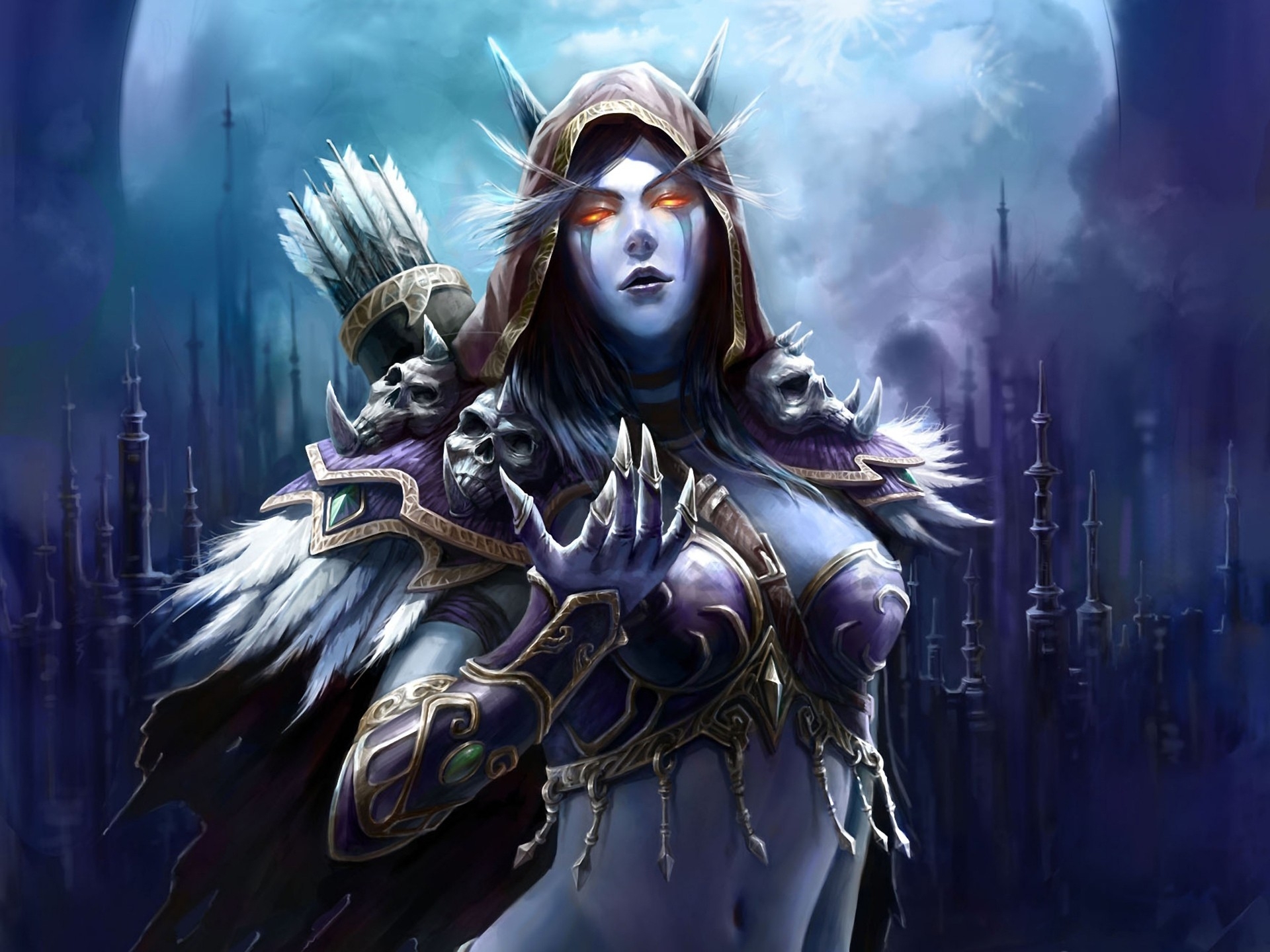 Skulls Video Games World Of Warcraft Moon Armor Artwork - World Of ... Skulls Video Games World Of Warcraft Moon Armor Artwork - World Of ...