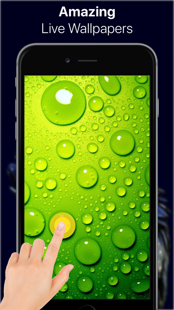 Live Wallpapers 3d & Hd Themes - 563x1000 Wallpaper - teahub.io