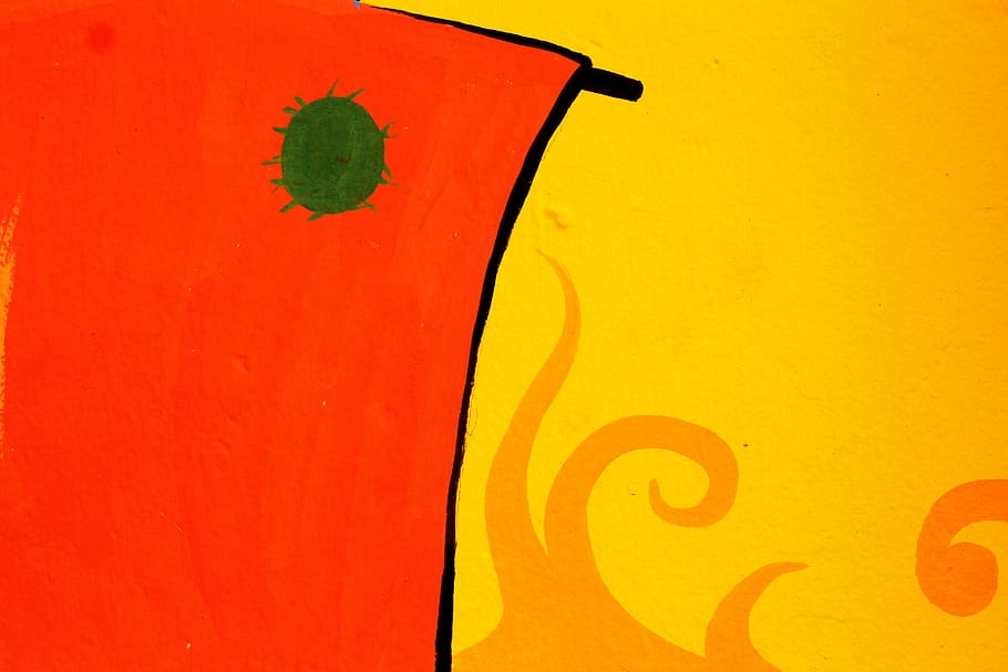 Colorful Alpona - 910x607 Wallpaper - teahub.io