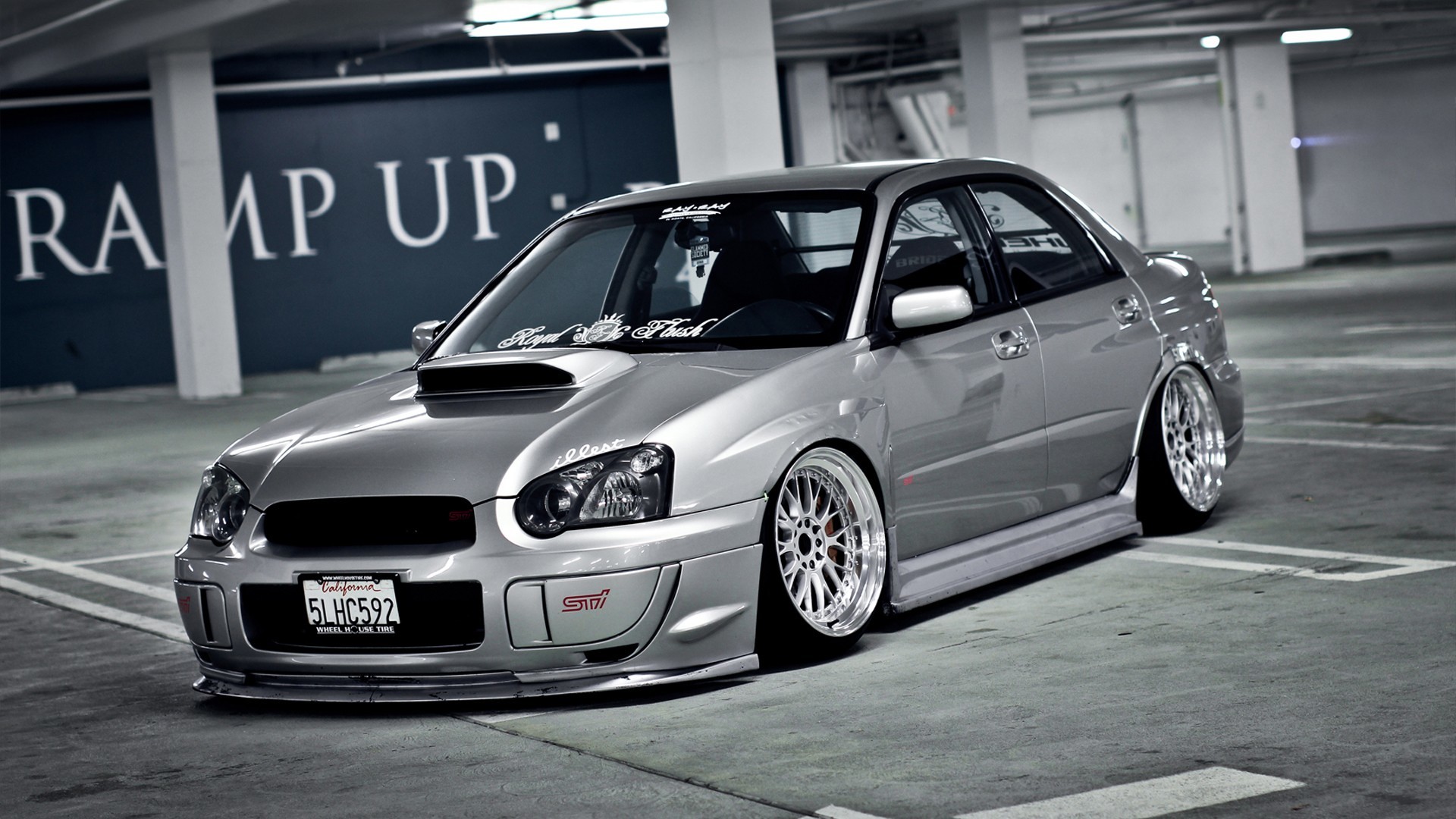 2005 Wrx Sti Jdm - 1920x1080 Wallpaper - teahub.io